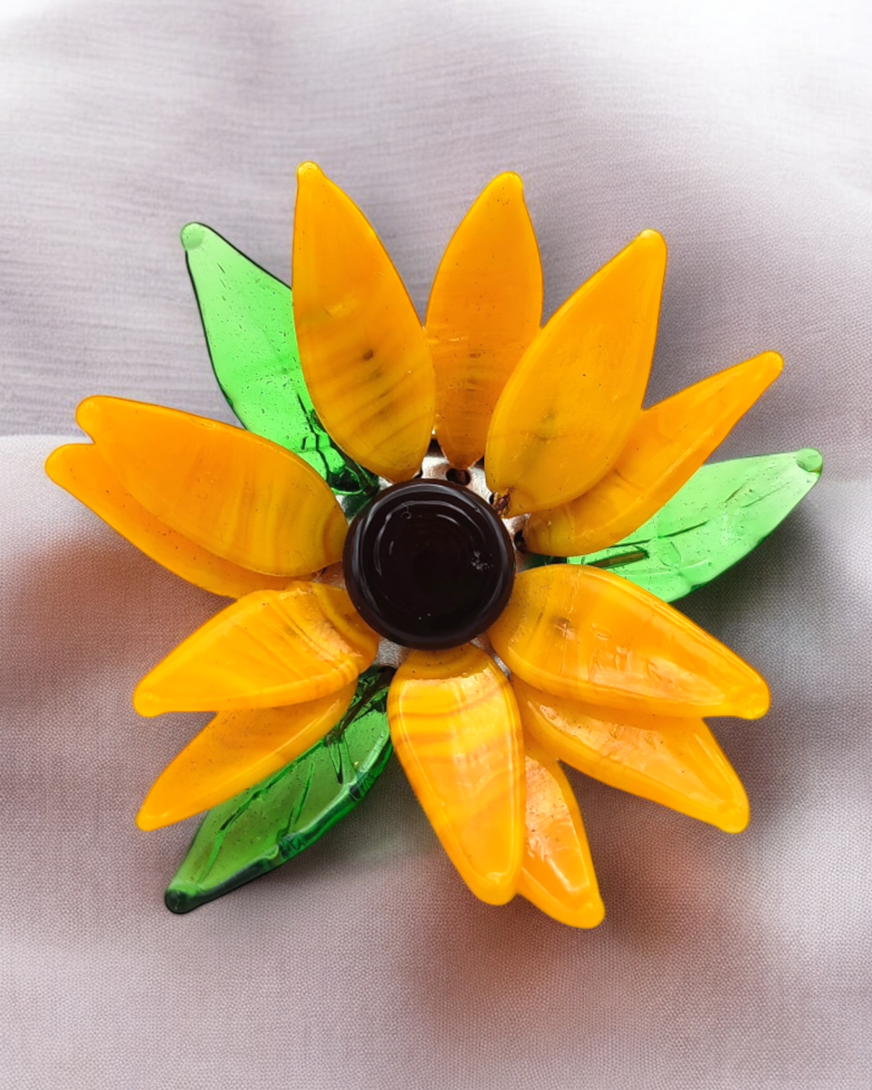 Girasole ring – CRAZY4GLASS